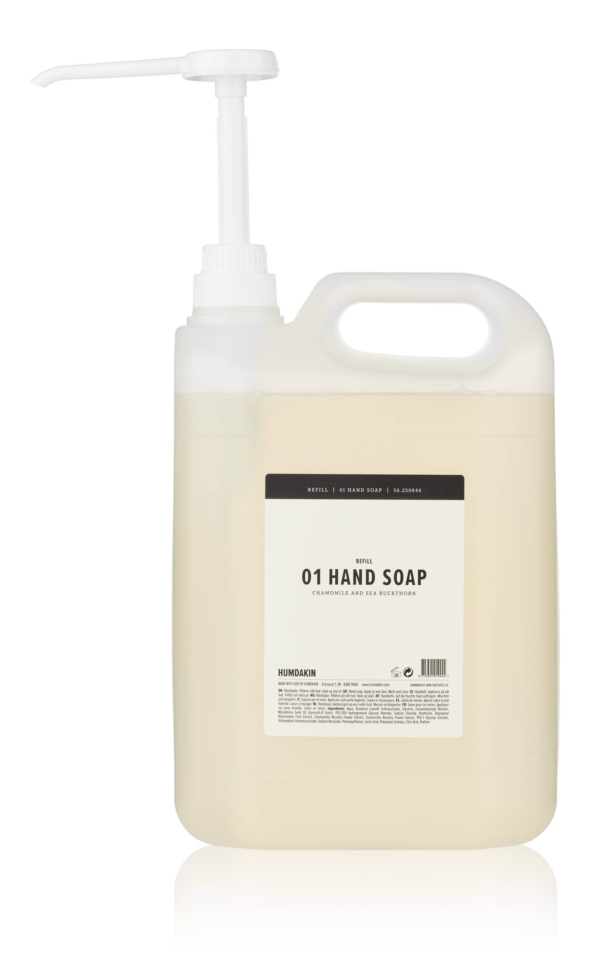 Hand soap store